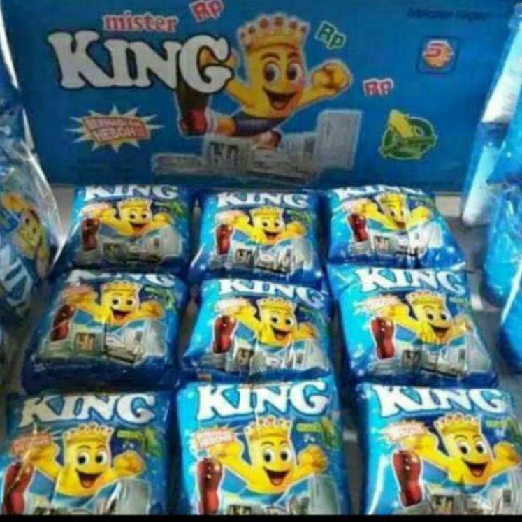 Jual Masih fresh--Ciki Aries Gold | Ciki Mister King | Ciki Berhadiah 1 ...