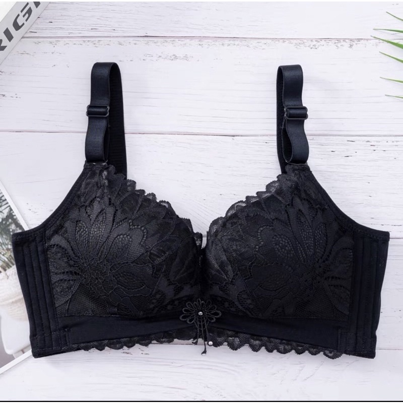 Jual Bra (K-A12 /A58) Pakaian dalam BUSA TEBAL / BH / Kutang | Shopee ...