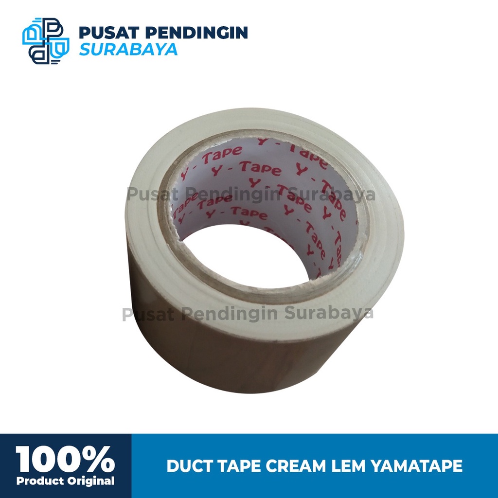 Jual Isolasi AC Lem YAMATAPE, Perekat pipa ac , DUCT TAPE LEM AC ...