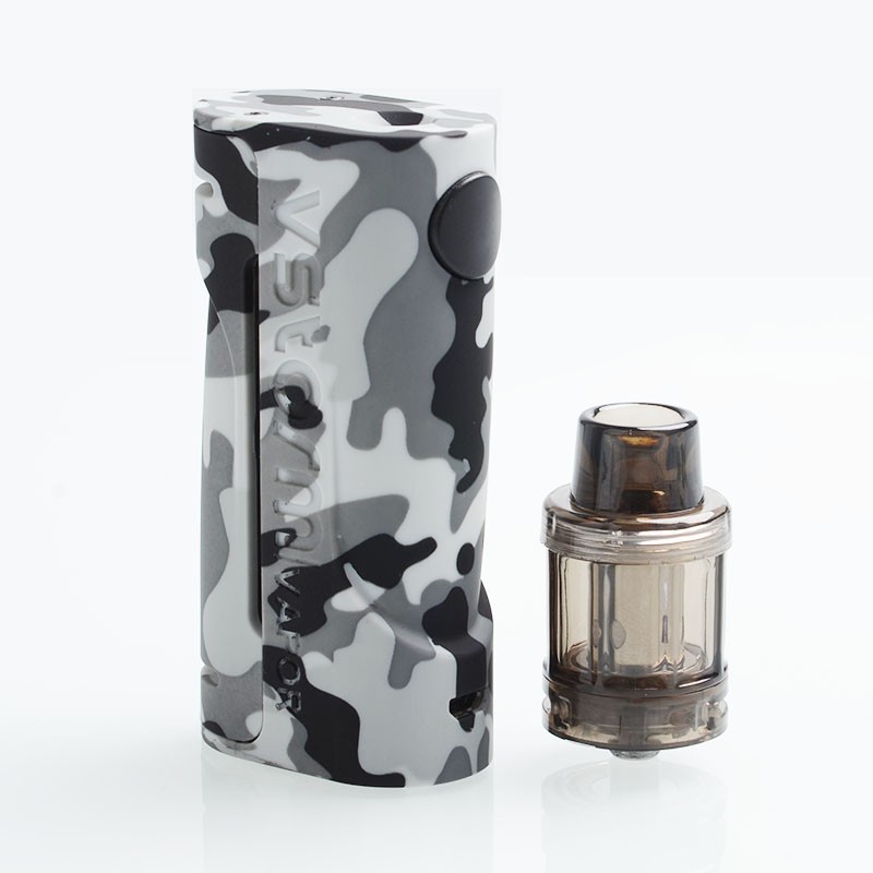 Jual Vapor Storm ECO D11 MOD With Disposable Tank Authentic | Shopee ...
