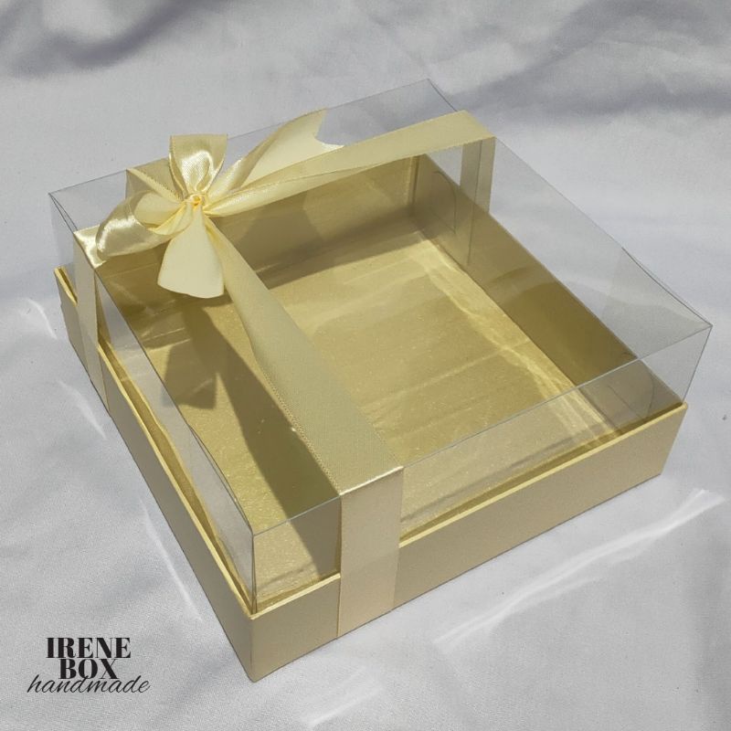 Jual Box Mika / Hard Box / Gift Box / Kotak Kado / Packaging / Box ...