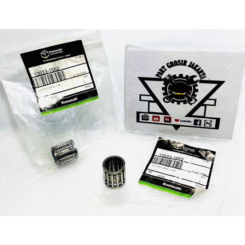 Jual BEARING LAHAR BAMBU STANG SEHER PISTON NINJA R NINJA RR BERING ...