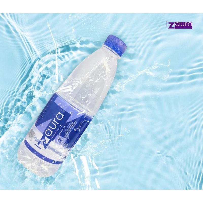 Jual IZAURA Alkaline Water | Shopee Indonesia