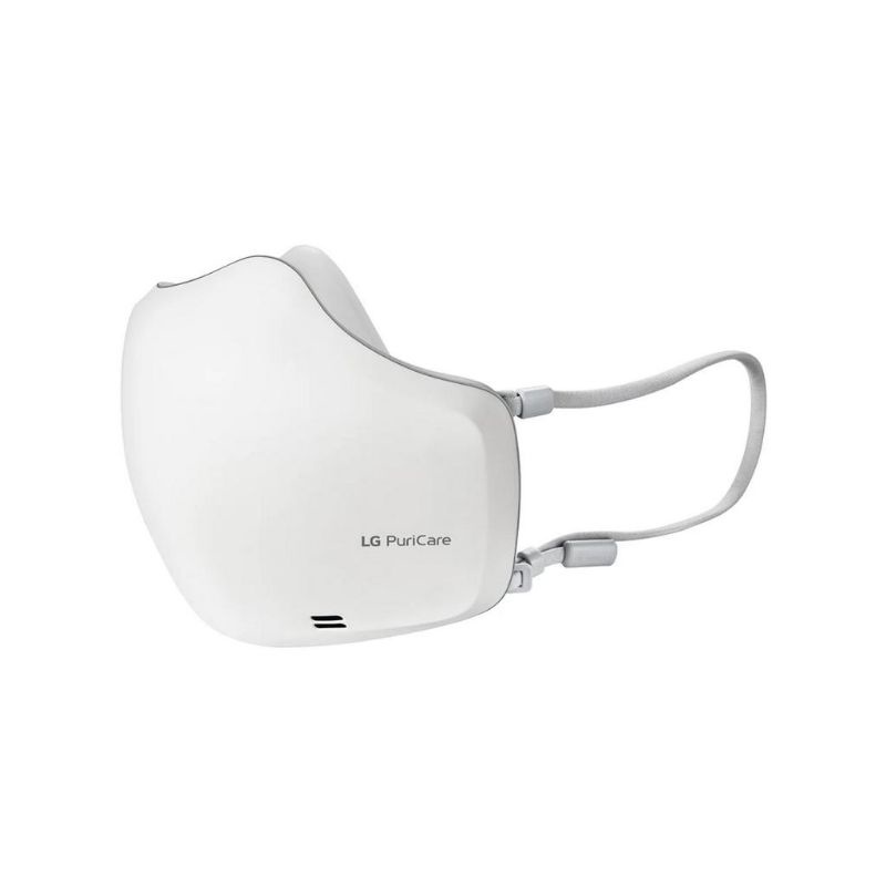 Jual LG PuriCare Mask Wearable Air Purifier | Shopee Indonesia