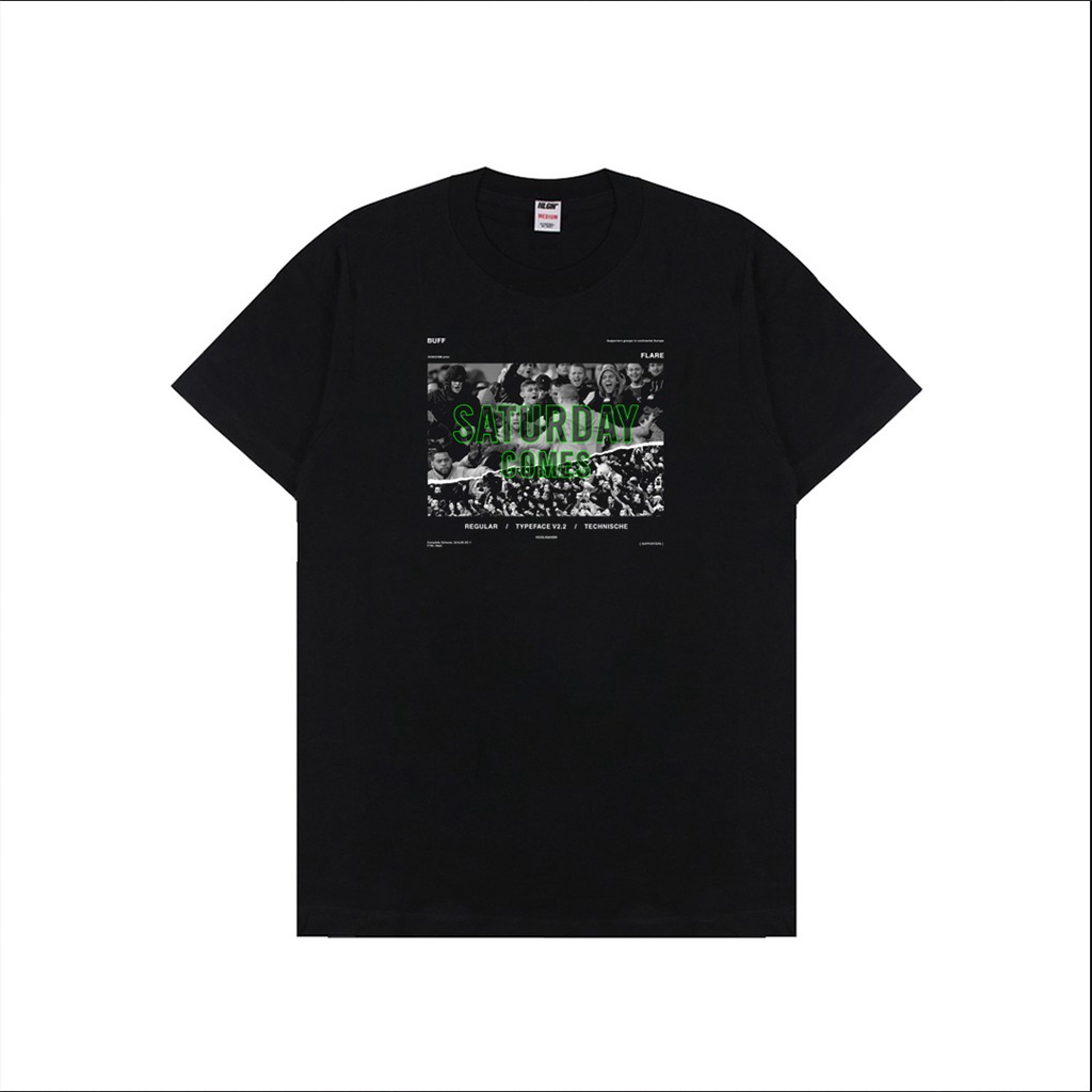 Jual HOOLIGANS T-Shirt SC Provoke - Black | Shopee Indonesia