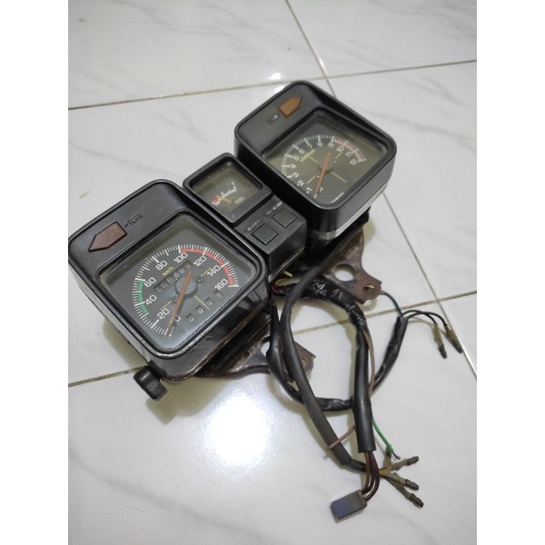 Jual speedometer yamaha rx king cobra atau speedometer rx king cobra ...