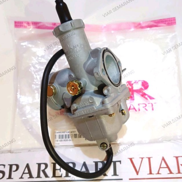 Jual Karburator Viar cross x 200 GT 200 SE original viar carburetor trail viar cross | Shopee ...
