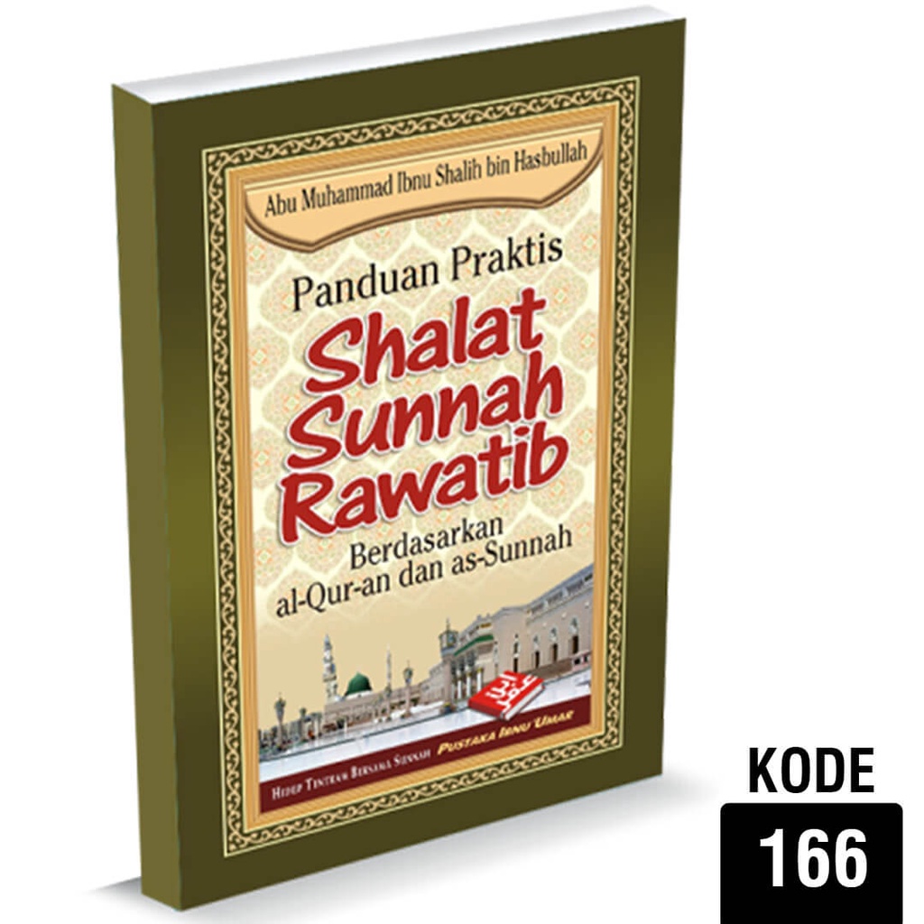 Jual BUKU SAKU – PANDUAN SHALAT SUNNAH RAWATIB | Shopee Indonesia