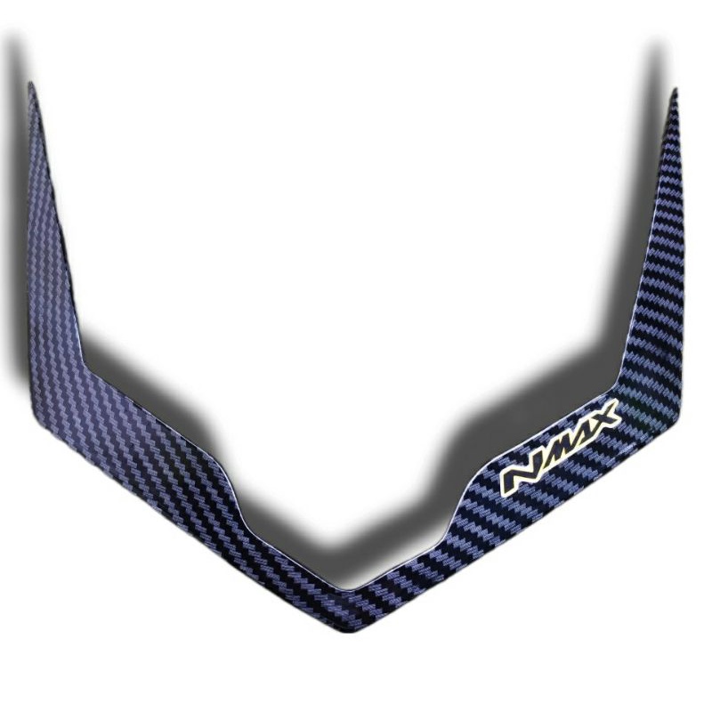 Jual garnish lampu nmax new 2020 / variasi nmax / garnish headlamp nmax ...