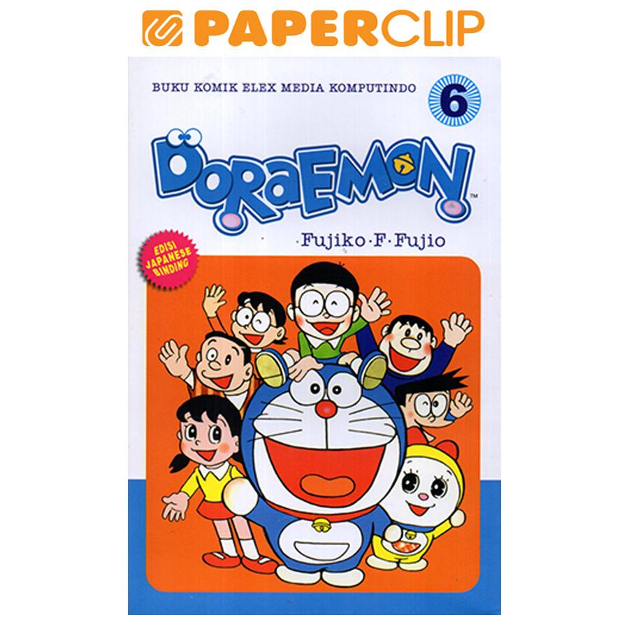 Jual DORAEMON 6 | Shopee Indonesia