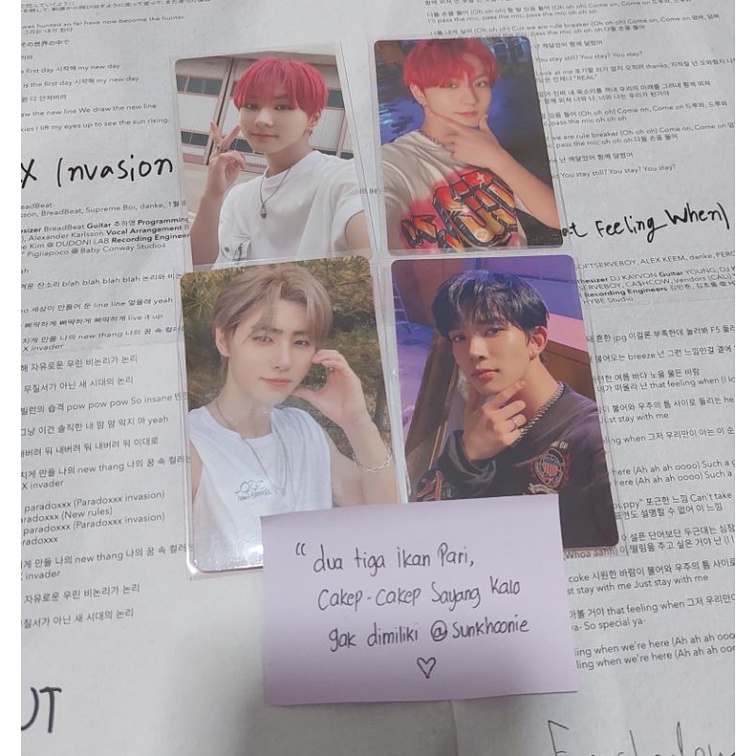 Jual Booked! jw wev set heehon wev ver | Shopee Indonesia