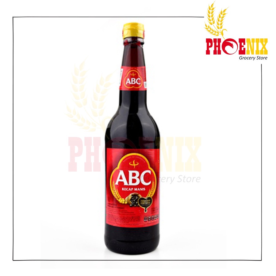 Jual Kecap manis ABC botol 620 ml | Shopee Indonesia
