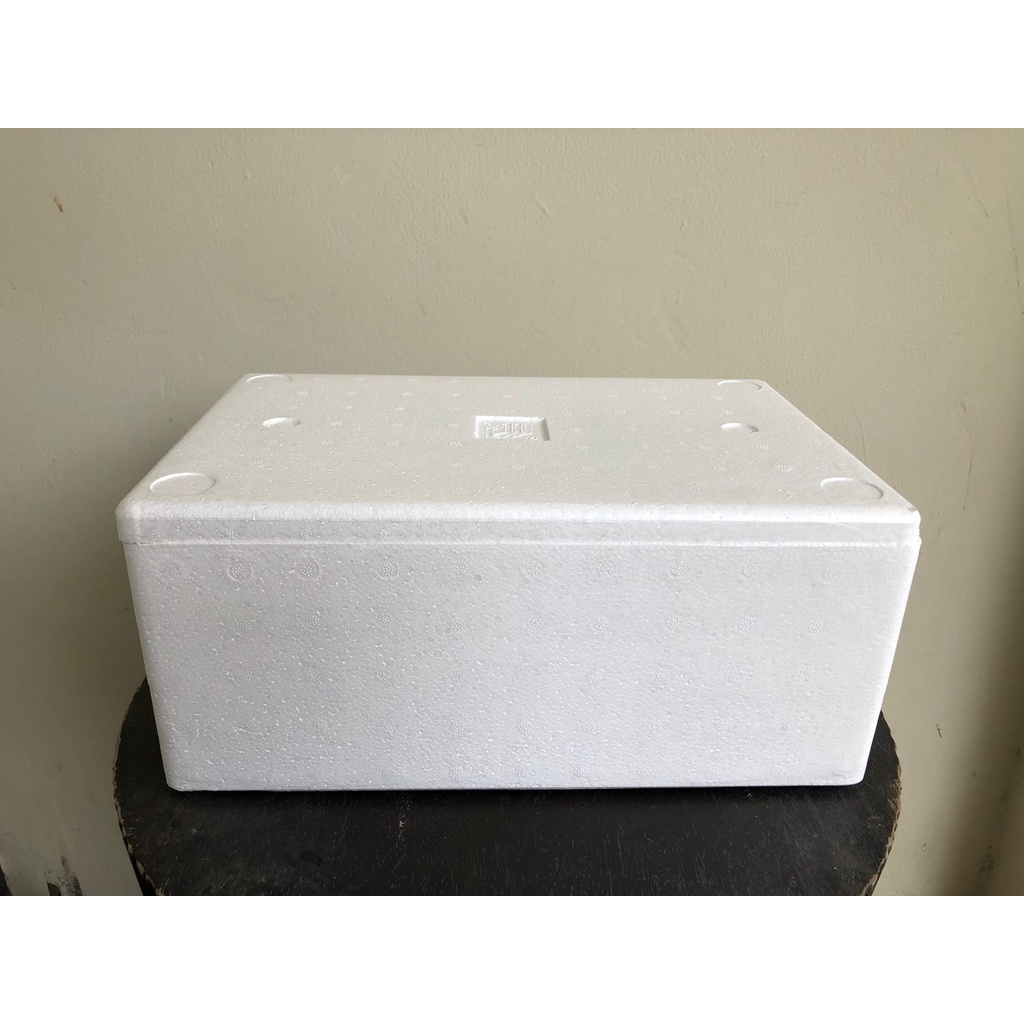 Jual Box Styrofoam Tuna 37,5 x 24 x 16cm Box Packing | Shopee Indonesia