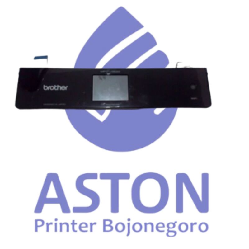 Jual CONTROL PANEL UNTUK PRINTER BROTHER DCP-L5600DN SECOND | Shopee ...
