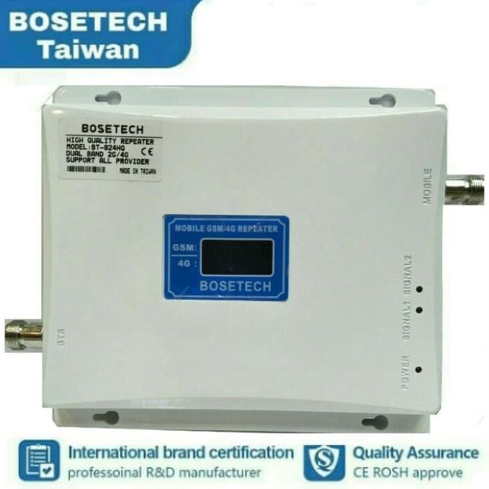 Jual Penambah Sinyal Hp Antenaa Gsm 2G 4G Booster Only Teruji Di Pelosok Klimantan Dan Hutan ...