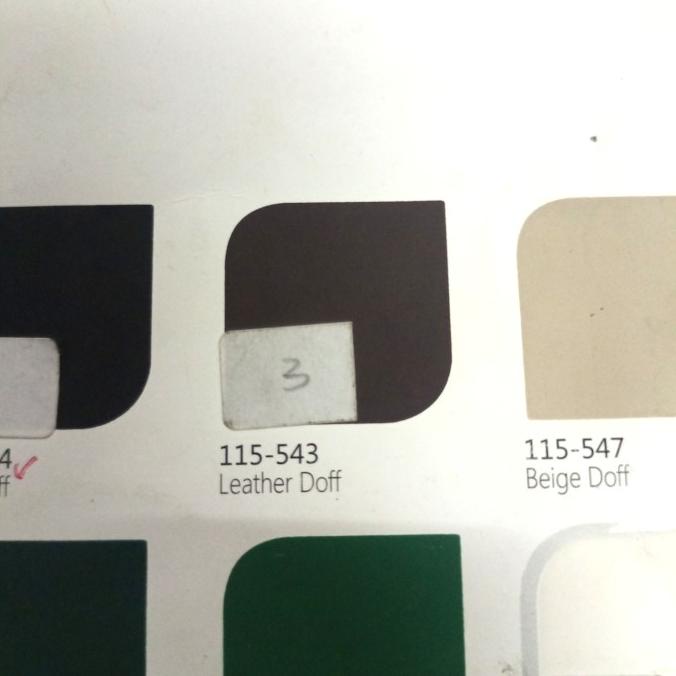 Jual Cat kayu dan besi ftalit kansai paint DOFF | Shopee Indonesia