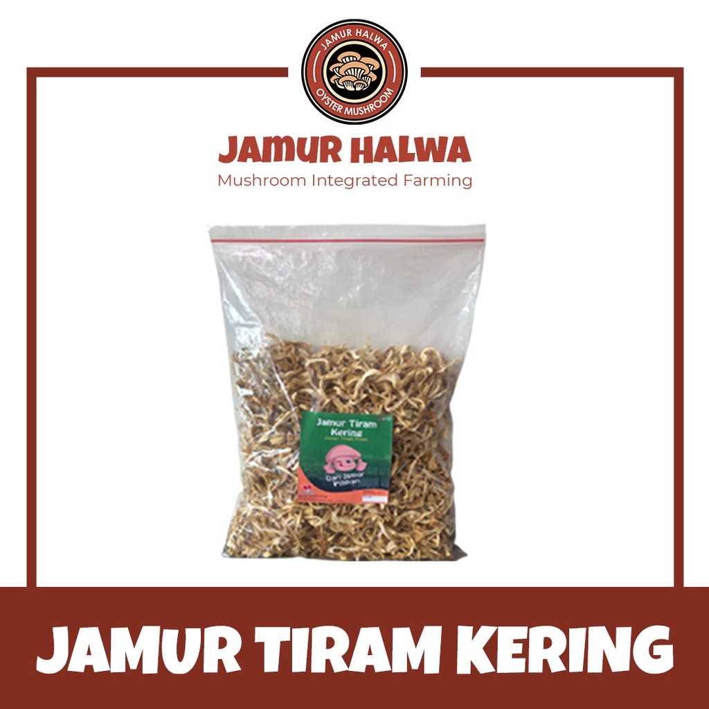Jual Jamur Tiram Kering | Shopee Indonesia