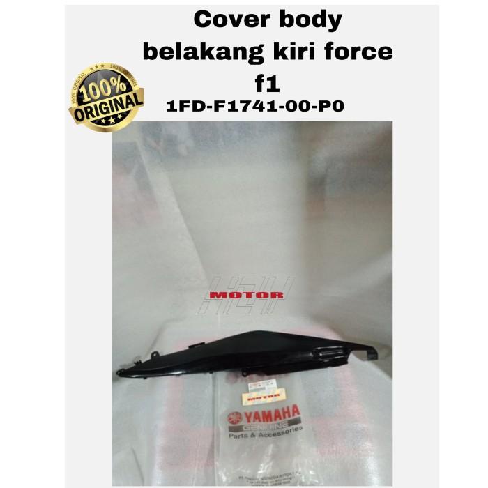 Jual Cover body belakang kiri Force Fi ori ygp 1FD-F1731-00-P0 | Shopee ...