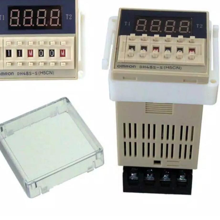 Jual TrxMm3M7--Alat Relay Delay Double Time Timer AC 220V 5A ... Jual TrxMm3M7--Alat Relay Delay Double Time Timer AC 220V 5A ...