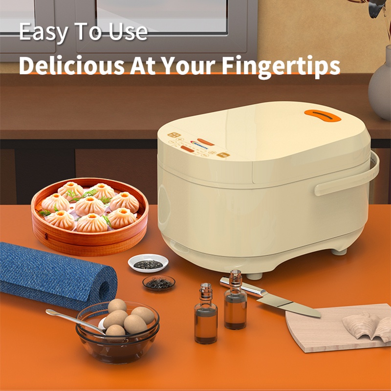 Jual MAIMEITE 5L Rice Cooker Magic Com Free Steamer Penanak Nasi Sehat ...