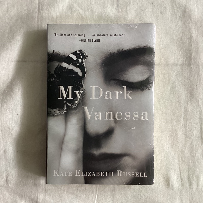 Jual My Dark Vanessa by Kate Elizabeth Russell ORIGINAL | Shopee Indonesia