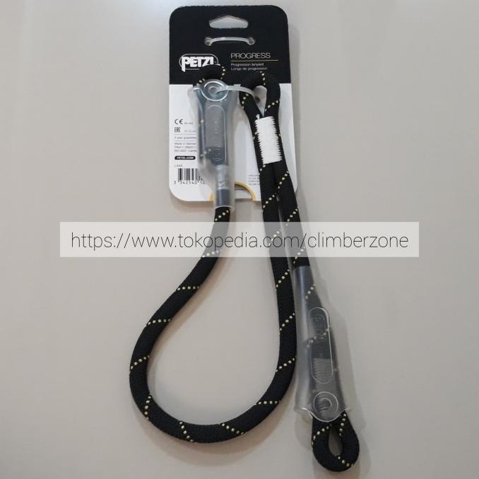 Jual Petzl Progress Lanyard | Shopee Indonesia