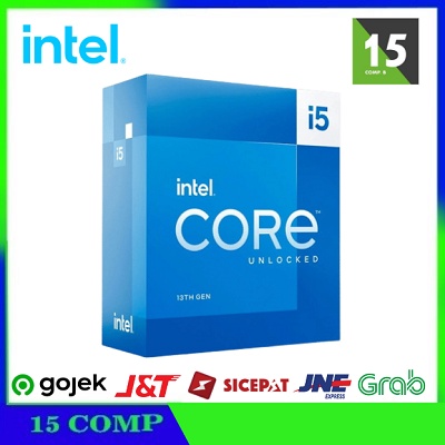 Jual Processor Intel Core i5-13600K BOX (24MB Cache, LGA1700, max 5.1 ...