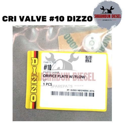 Jual ORIFICE CV-10 DIZZO | Shopee Indonesia