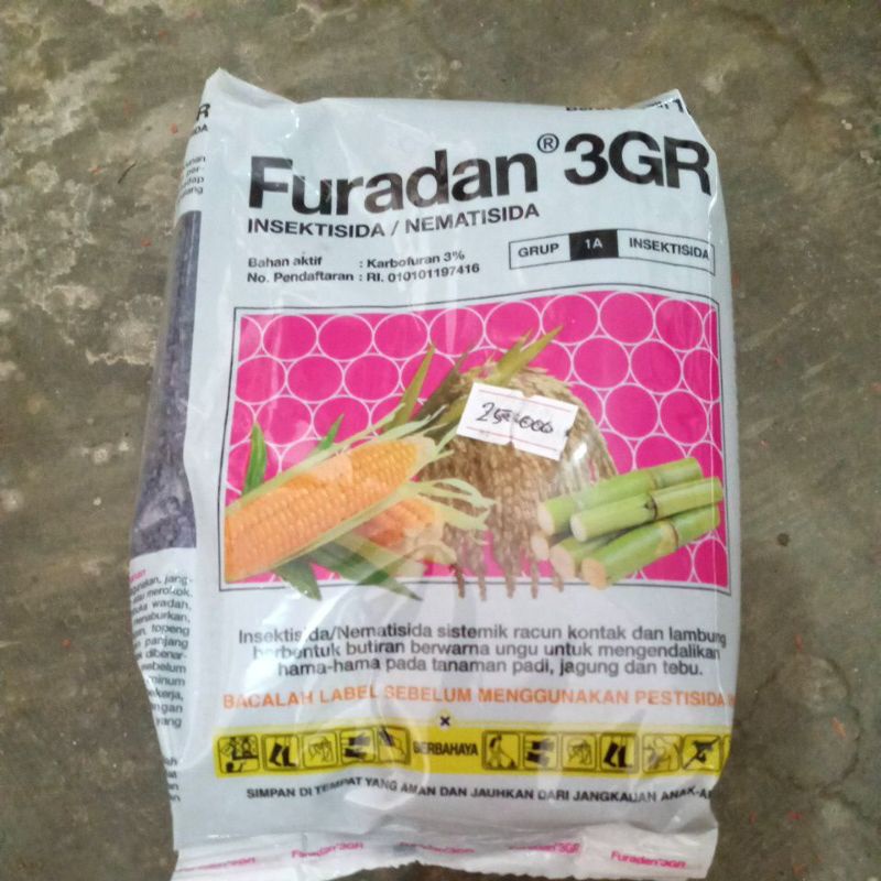 Jual furadan 1kg | Shopee Indonesia