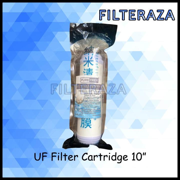 Jual Uf Filter Membrane Cartridge 10" | Ultrafitrasi | Shopee Indonesia