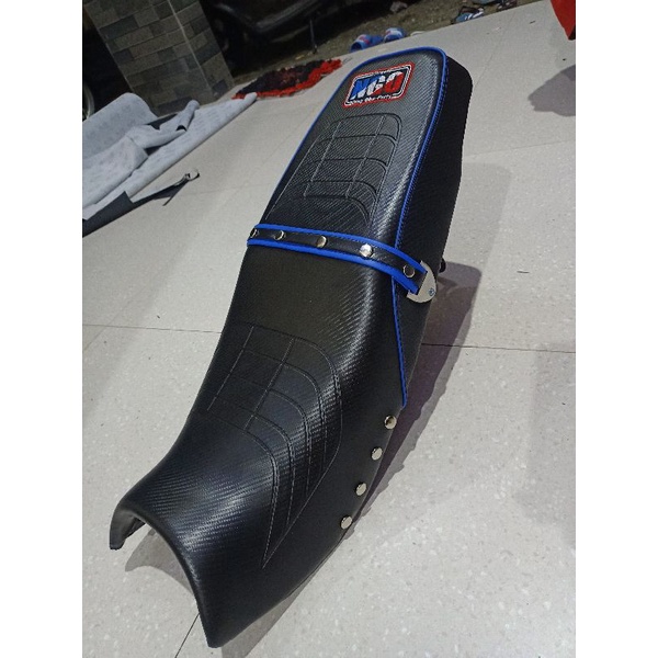Jual Jok Megapro primus sabuk Modifikasi - Jok Megapro primus custom ...
