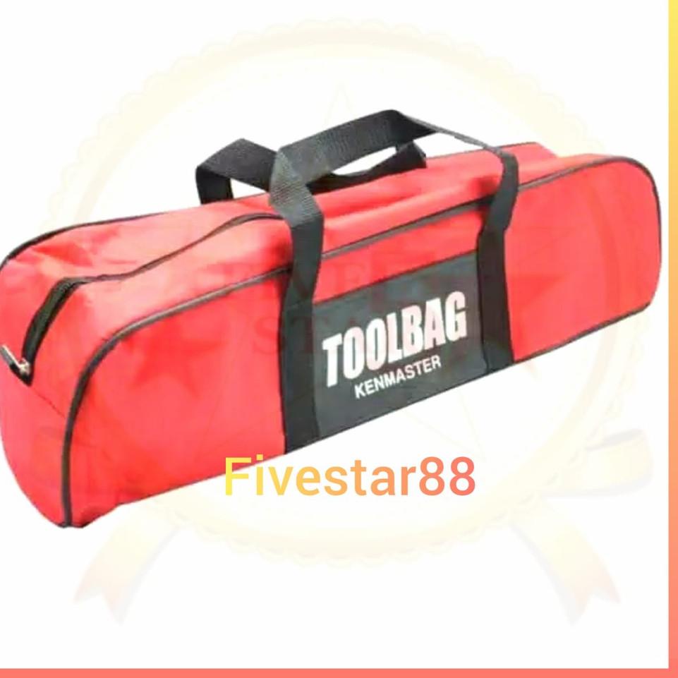 Jual New Trend--Tas kerja Kenmaster Tool Bag Jumbo Tas Alat Jumbo Tas ...