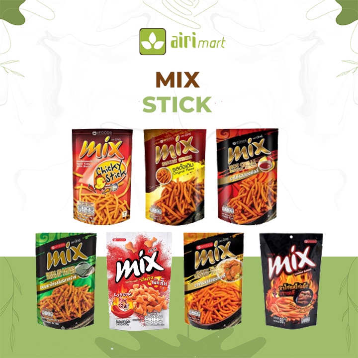 Jual VFOOD MIX BISCUIT STICK SNACK | Shopee Indonesia