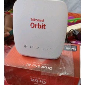 Jual Modem Router Wifi 4G LTE Orbit Star A1 Like New (Lock) | Shopee ...