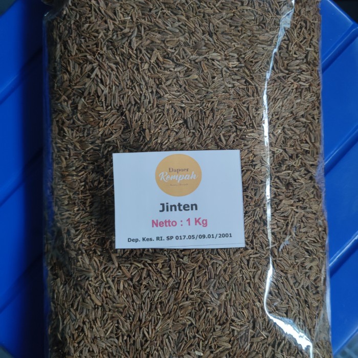 Jual Biji Jinten 1 Kg | Shopee Indonesia