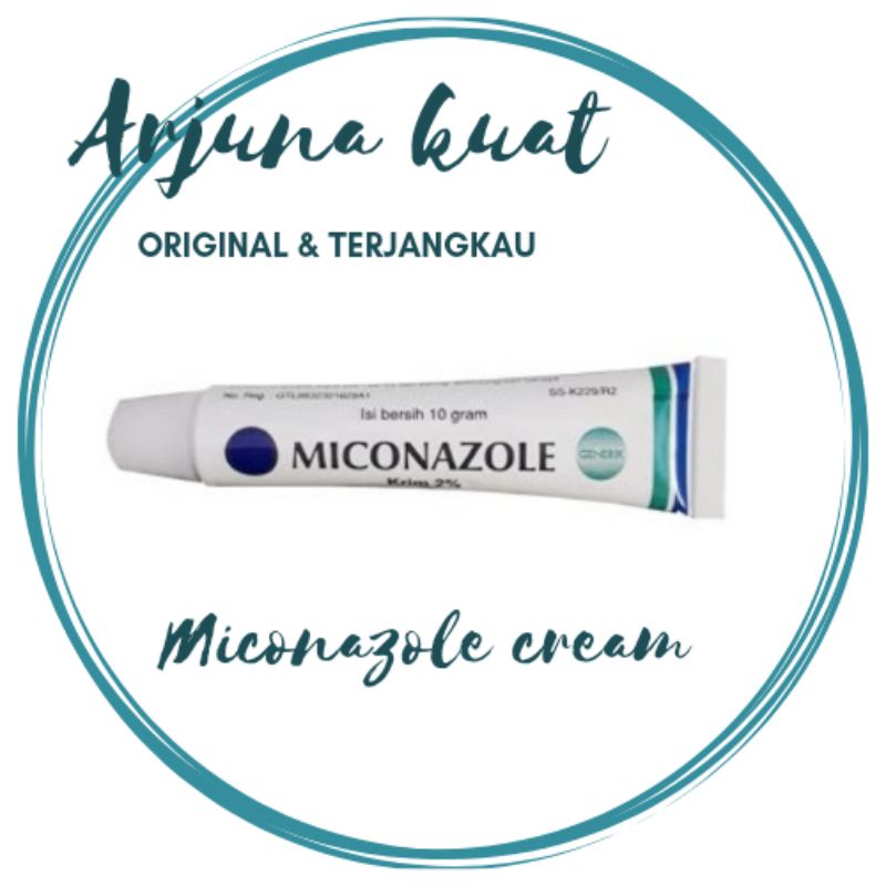 Jual MICONAZOLE CREAM KF ORI PER TUBE | Shopee Indonesia