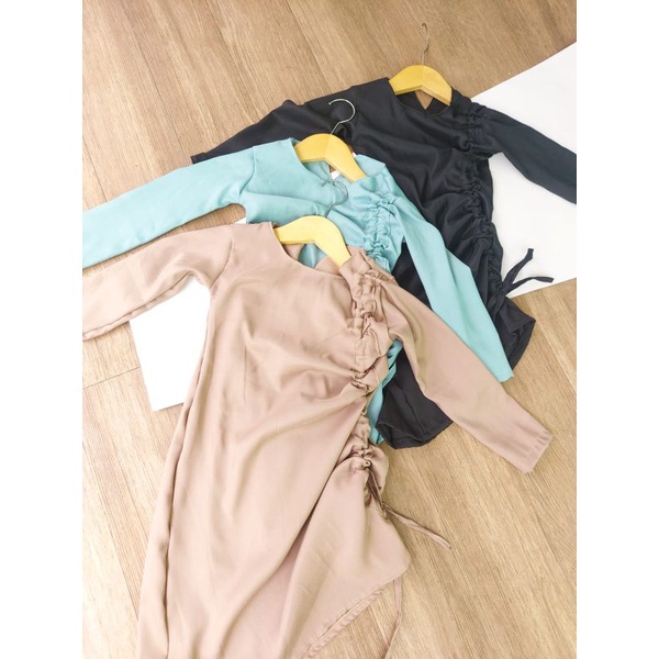 Jual DRESS SERUT ANAK 1-7 TAHUN | Shopee Indonesia