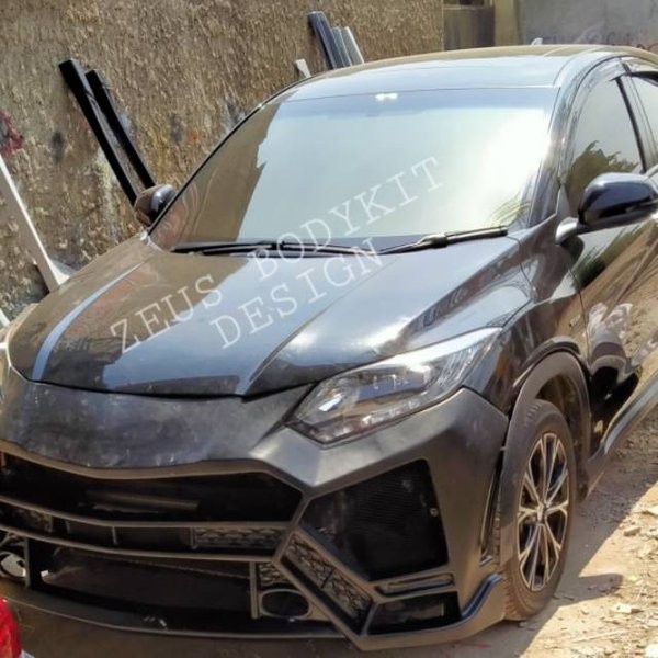 Jual body kit hrv lambo | Shopee Indonesia