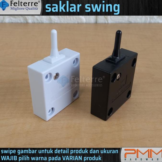 Jual saklar swing FELTERRE | switch kulkas saklar lampu lemari LED ...