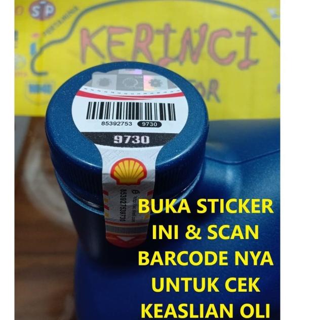 Jual OLI SHELL RIMULA R4 X 15W-40 1L - OLI SHELL DIESEL R4 X | Shopee ...