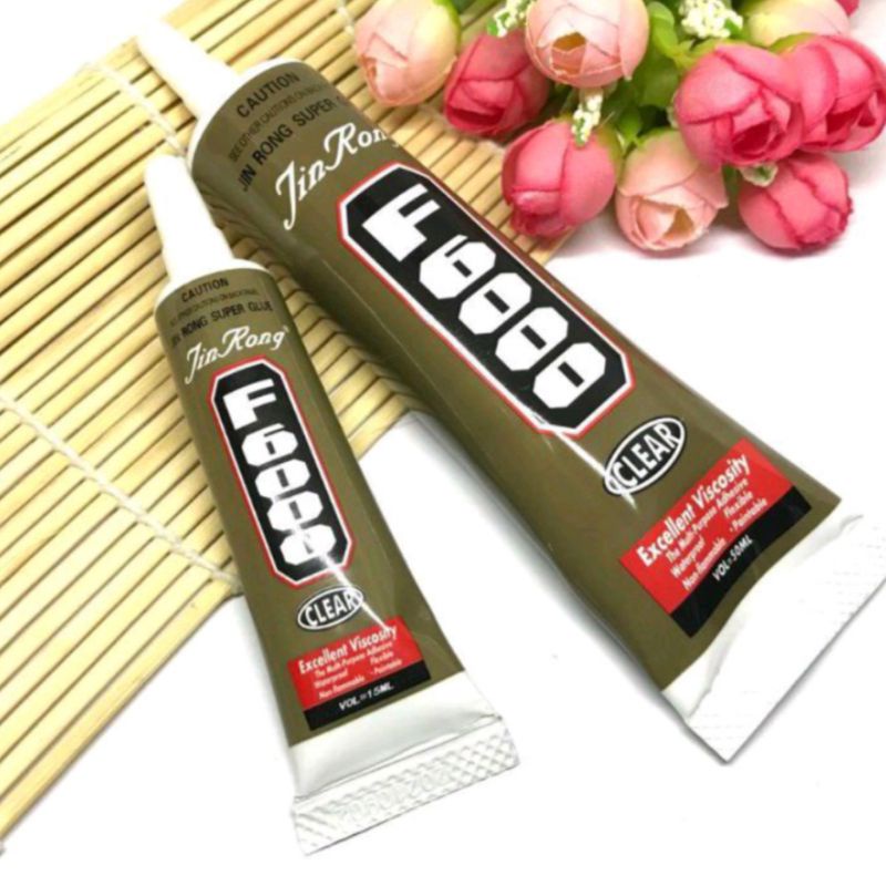 Jual Lem f6000 15ml | Shopee Indonesia