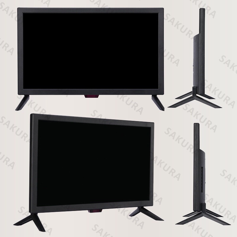 Jual Sakura TV LED 30 inch HD Ready tv Digital 21/22/24/25/27/30 inch ...