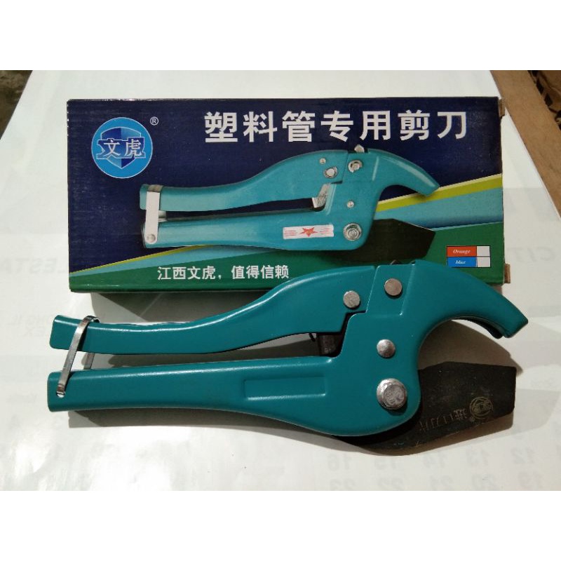 Jual Tang Gunting Alat Pemotong Pipa Paralon Ukuran Besar | Shopee ...