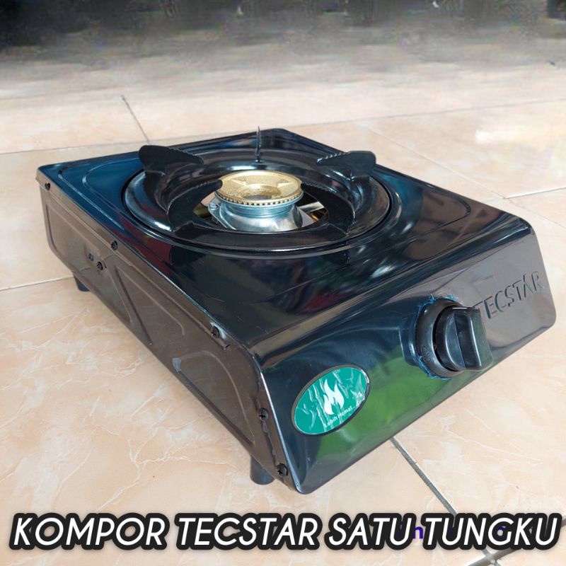Jual Kompor Tecstar Satu Tungku | Shopee Indonesia