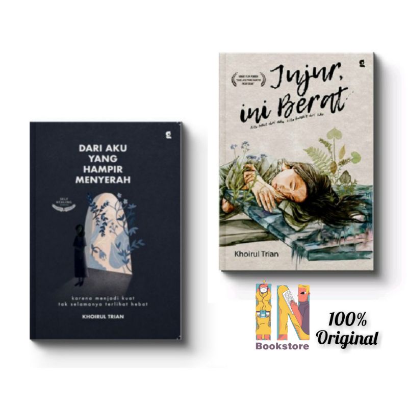 Jual Buku Karya - Khoirul Trian - Gradien Mediatama | Shopee Indonesia