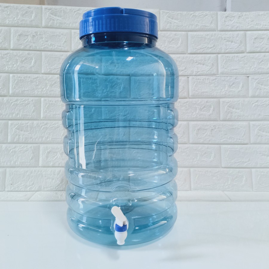 Jual Galon kran air 20 lt / Galon keran PET 20 liter | Shopee Indonesia