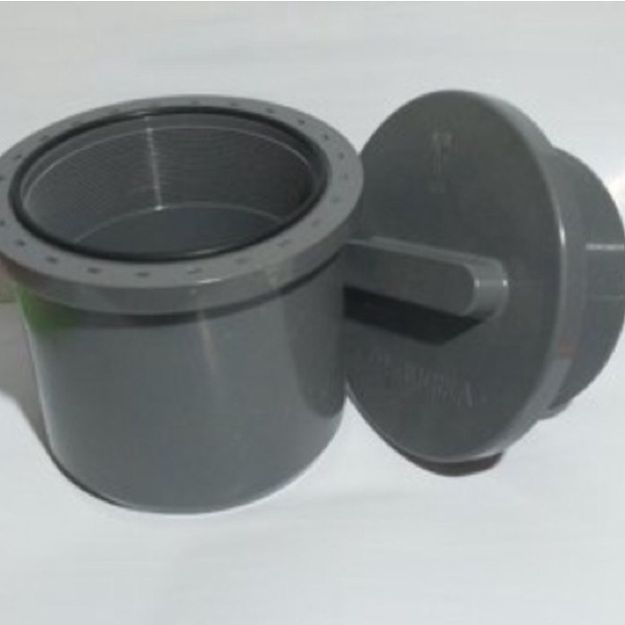 Jual CO rucika pvc aw 4" inch (Clean Out) | Shopee Indonesia