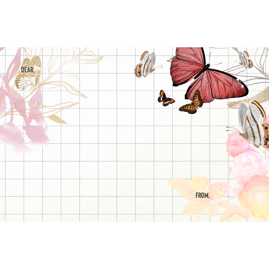 Jual IDNPRINT - kartu ucapan polos lucu estetik greeting card cards ...