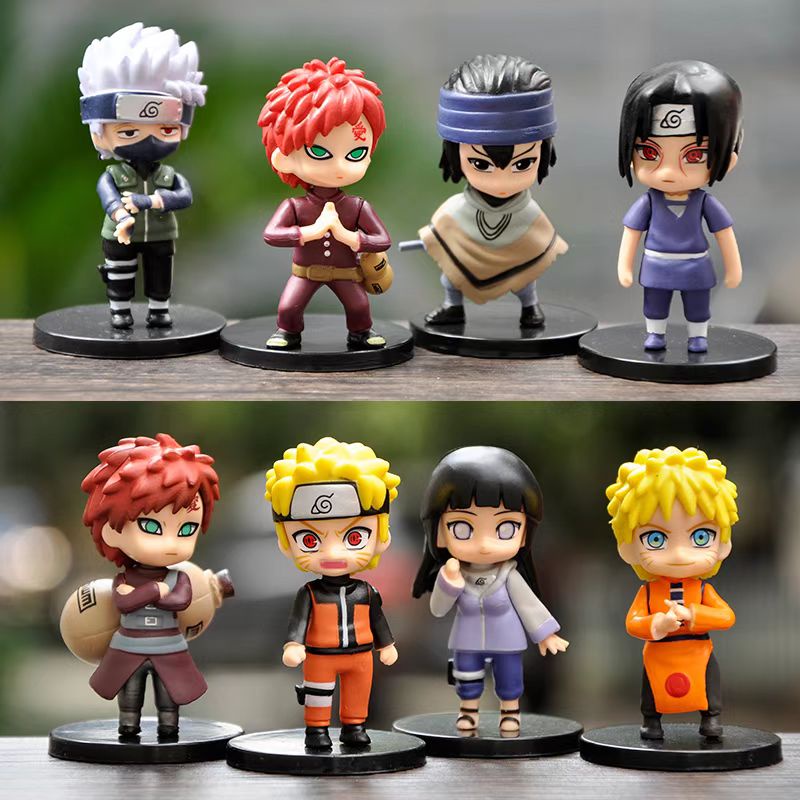 Jual PAJANGAN NARUTO / GANTUNGAN KUNCI NARUTO / FIGURE NARUTO / MINI ...