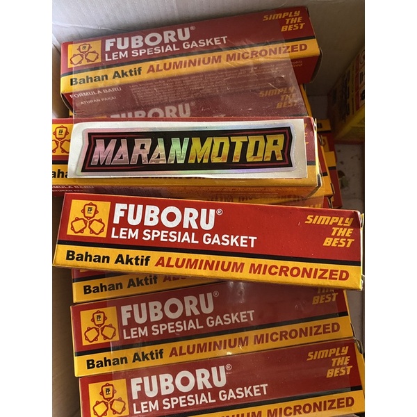 Jual LEM PAKING FUBORU | Shopee Indonesia